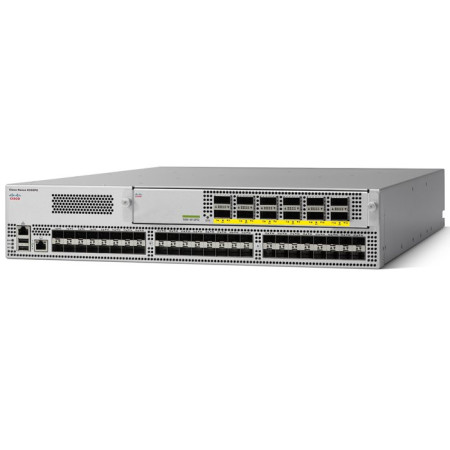 [C1-N9K-C9396PXB18Q] ราคา จำหน่าย Cisco ONE Nexus 9396PX Switch Bundle ...