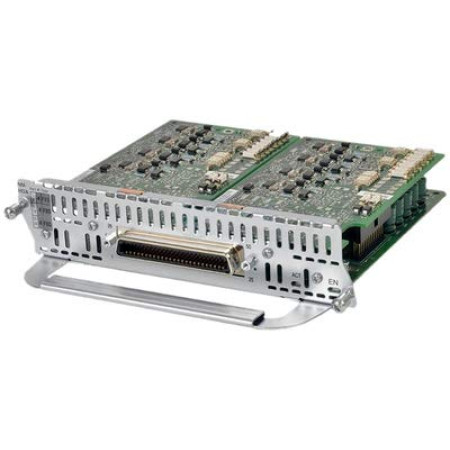 [NM-HDA-4FXS] ราคา จำหน่าย Cisco High density analog voice/fax network ...