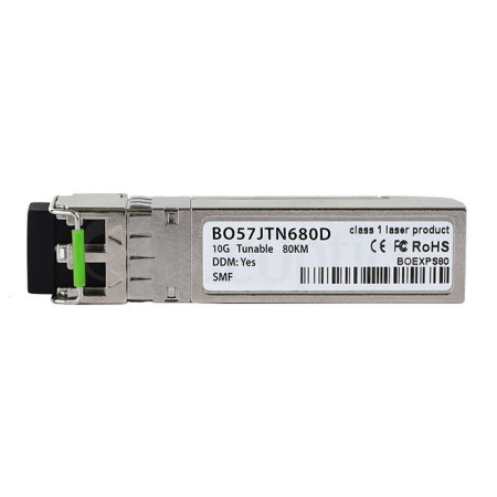 [SFP-10G-DZ-T] ราคา จำหน่าย Arista 10GBASE-DWDM 80KM tunable SFP+ ...